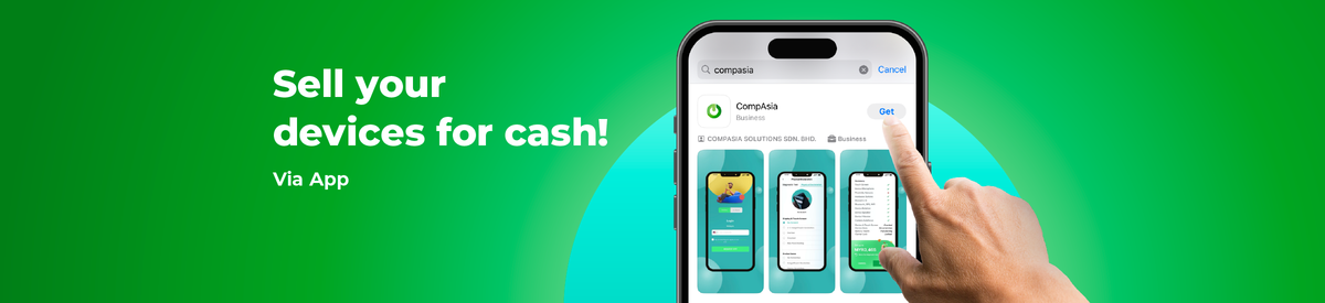 Trade in with CompAsia