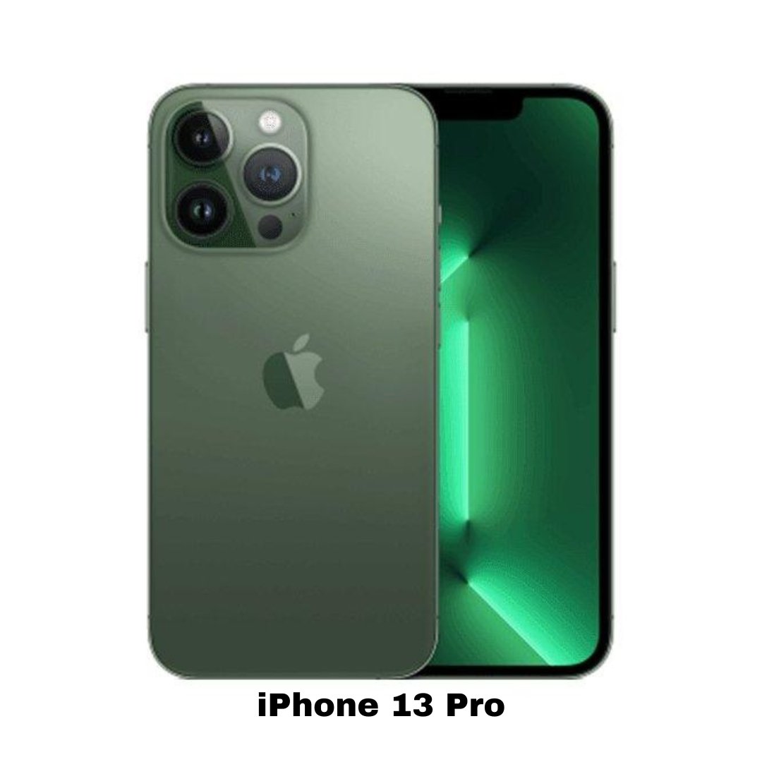 Shop Second-Hand iPhone 13 Pro | CompAsia Singapore