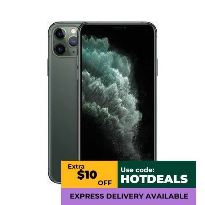 iPhone 11 Pro | CompAsia (SG)